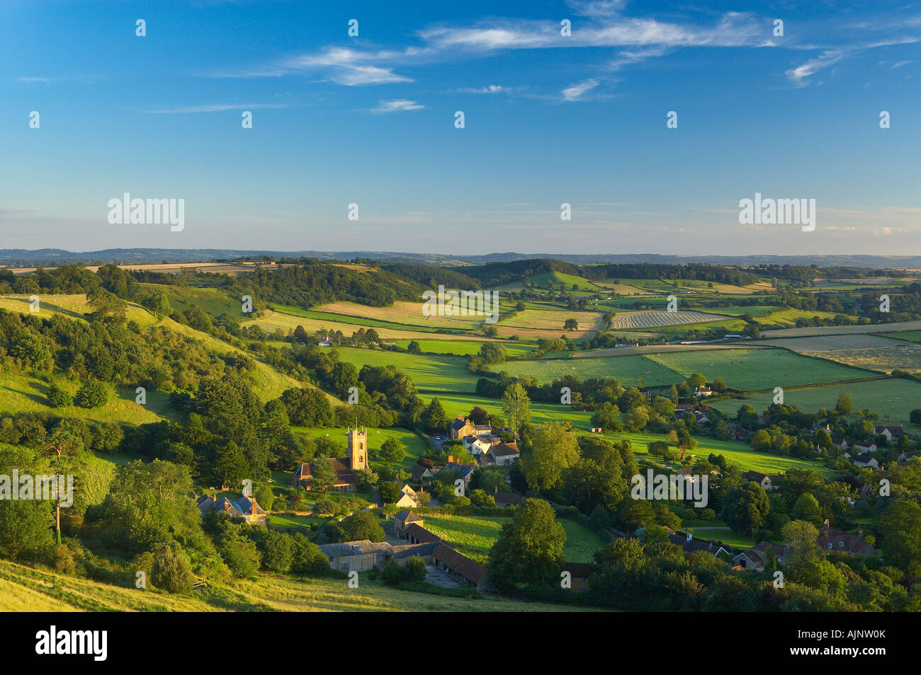 Dorset border High Resolution Stock Photography and Images - Alamy