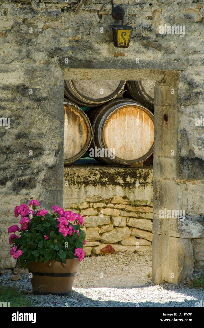 French character wine cellar hi-res stock photography and images - Alamy