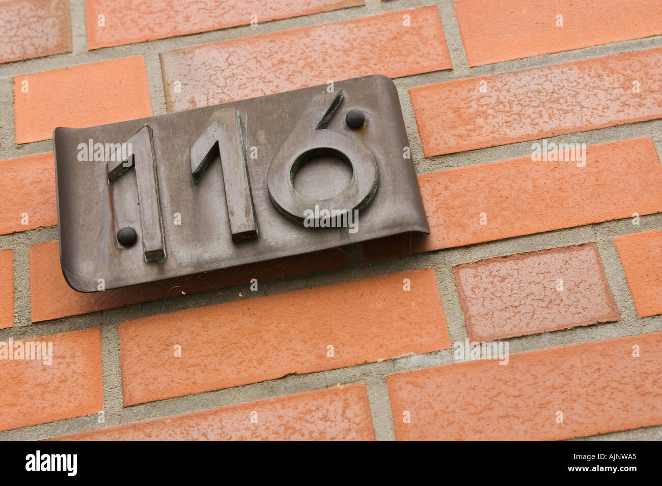 Number 116 hi-res stock photography and images - Alamy