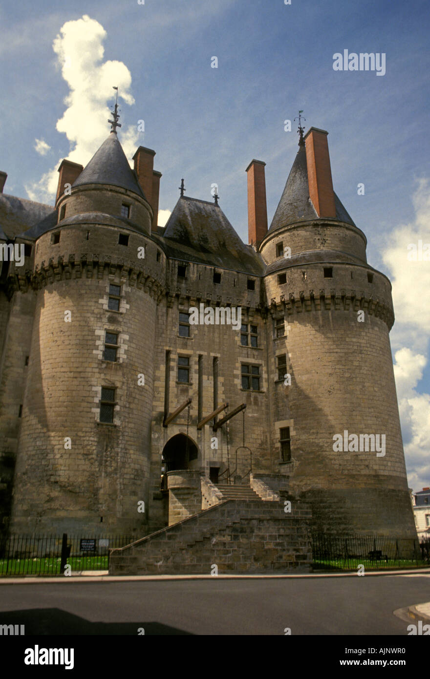 French noble 1400s hi-res stock photography and images - Alamy