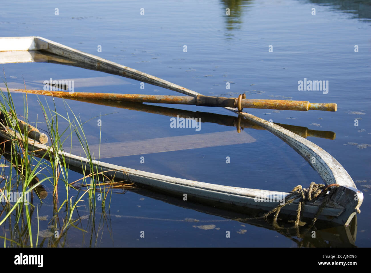 Sunken objects hi-res stock photography and images - Alamy