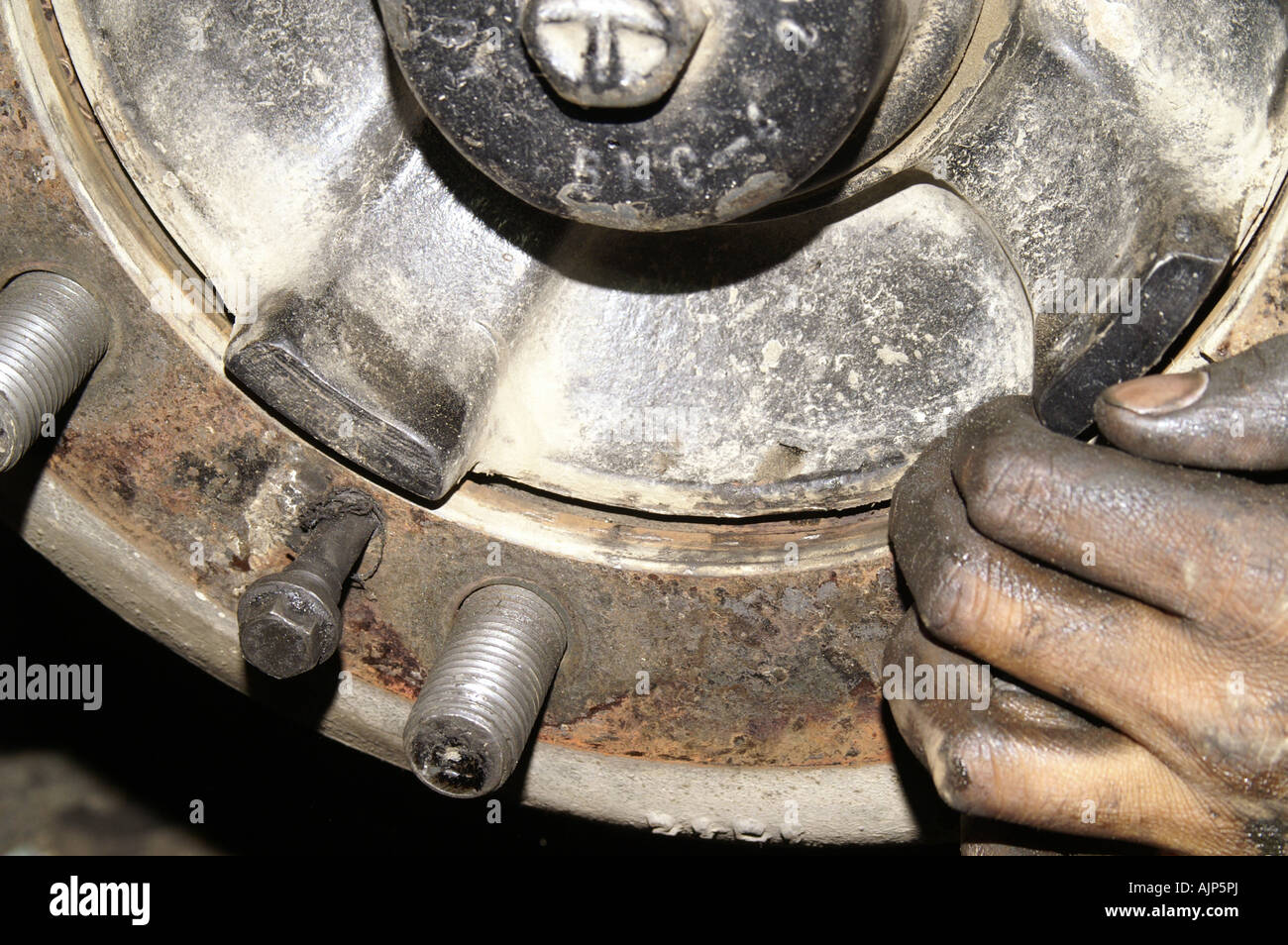 Oily wheel hi-res stock photography and images - Alamy