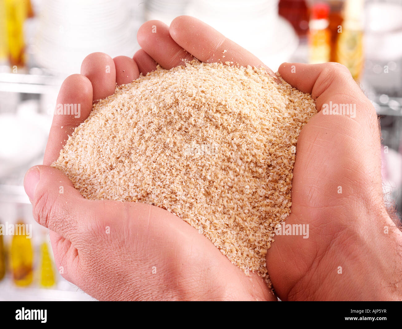 Wheat bran hi-res stock photography and images - Alamy