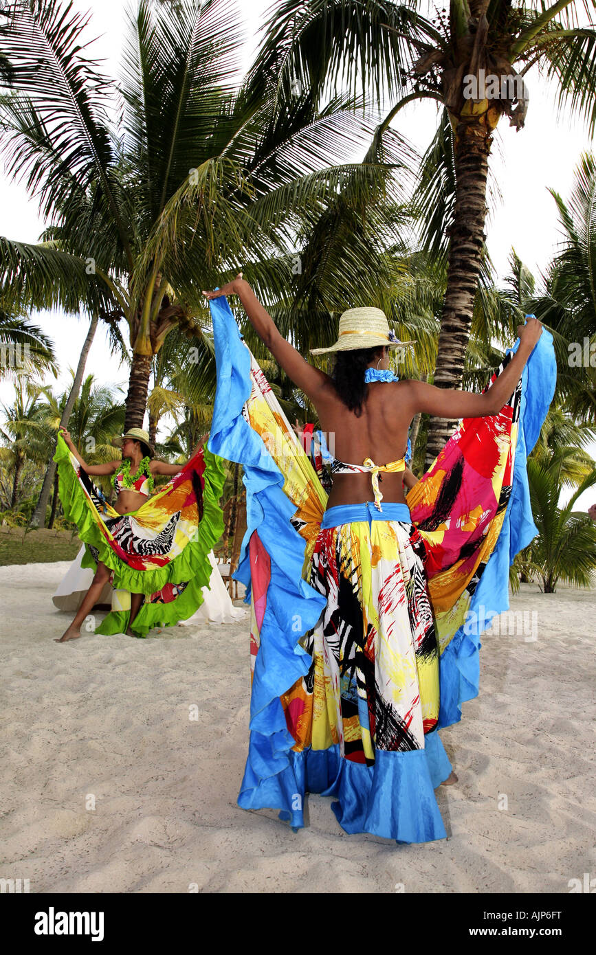 Sega dance mauritius hi-res stock photography and images - Alamy