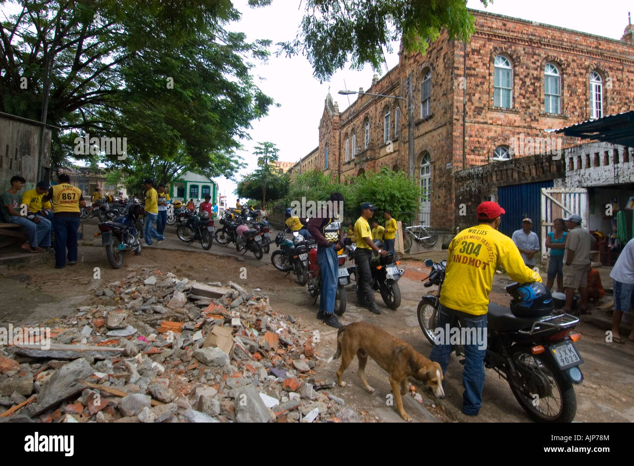 Tefe Brazil High Resolution Stock Photography and Images - Alamy