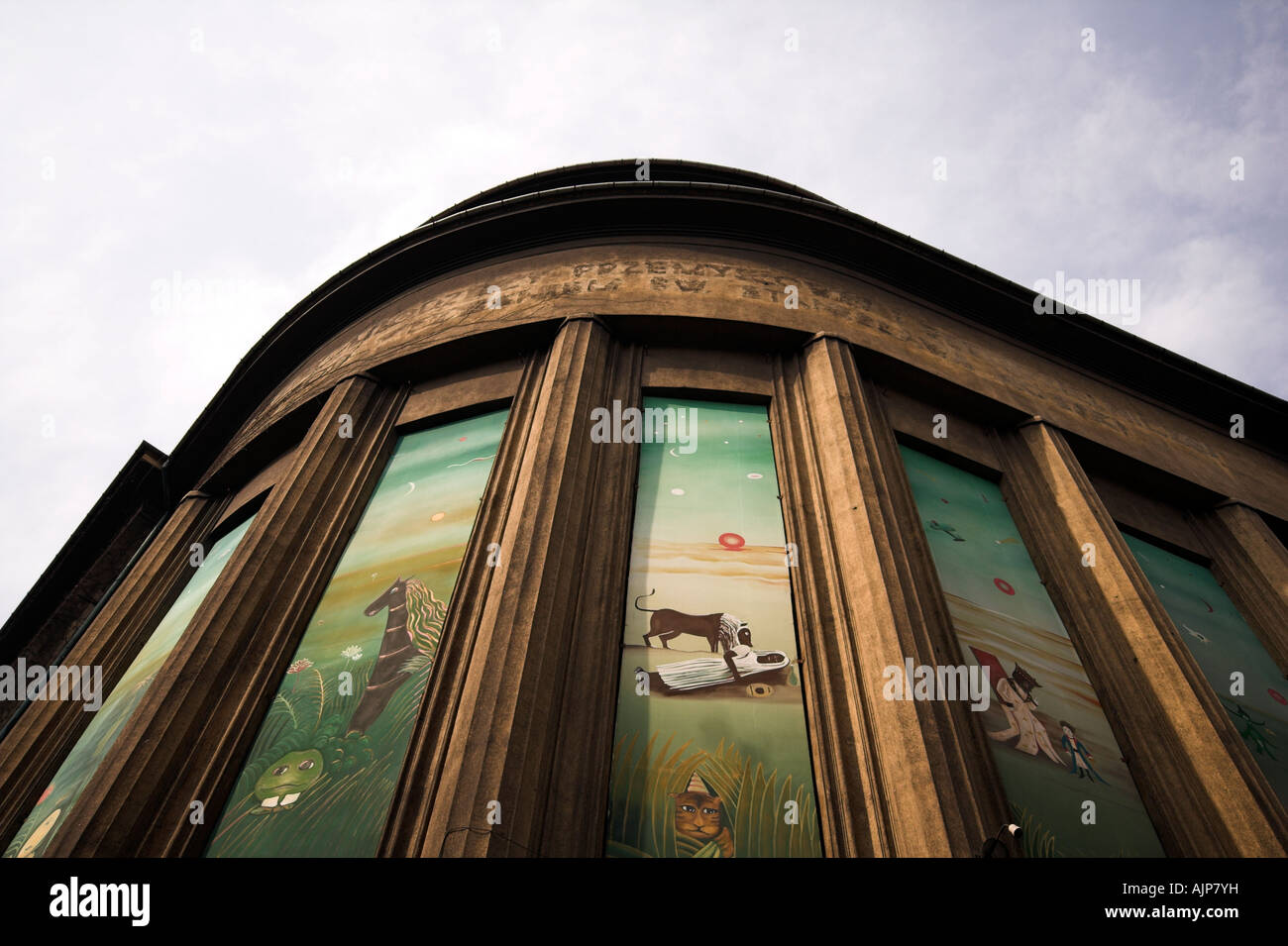 Theatre groteska hi-res stock photography and images - Alamy