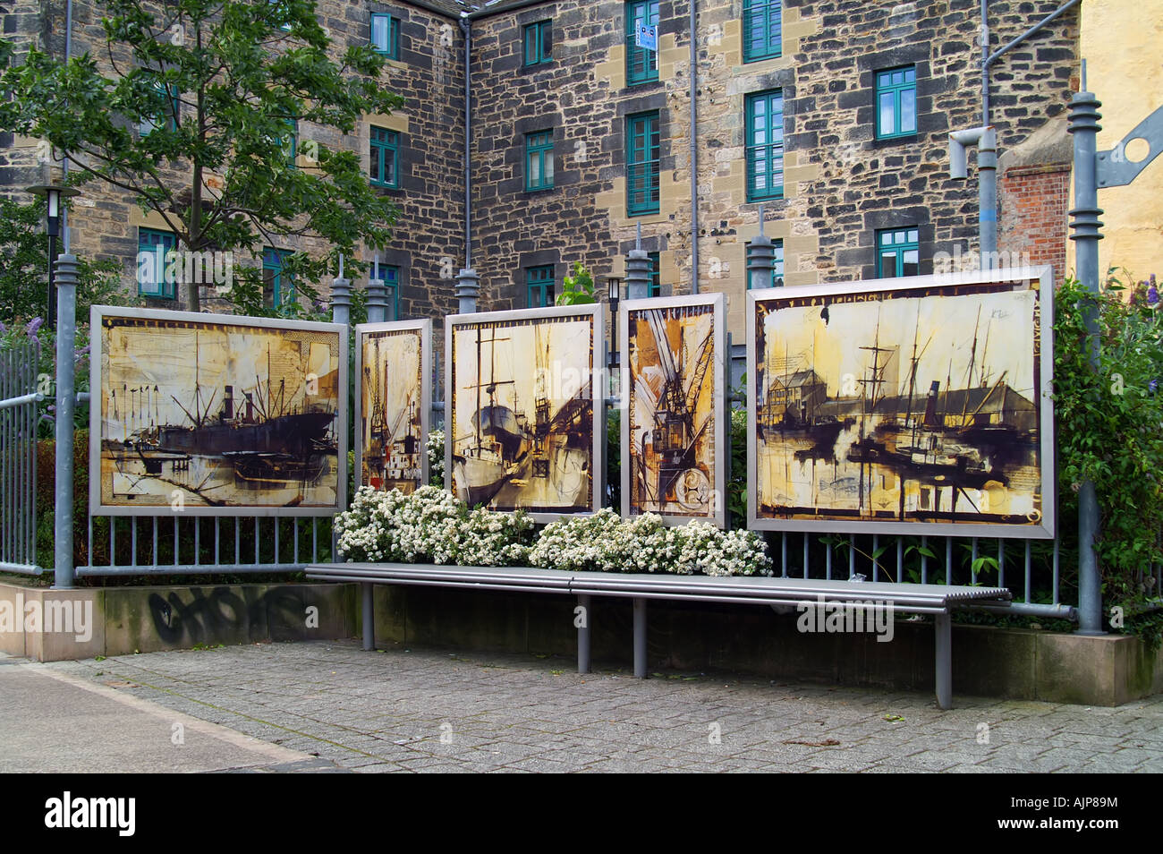 Leith history hi-res stock photography and images - Alamy
