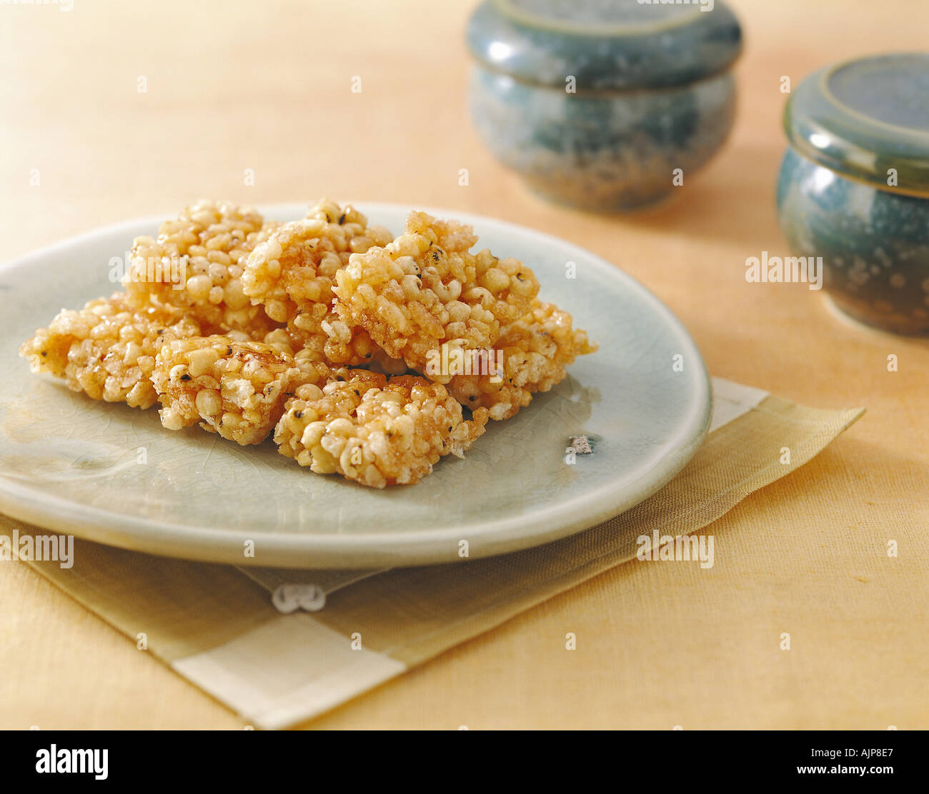 Traditional korean sweets hi-res stock photography and images - Alamy