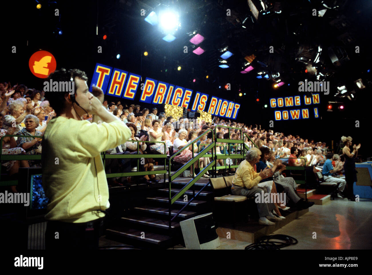 The Price Is Right Tv High Resolution Stock Photography and Images - Alamy