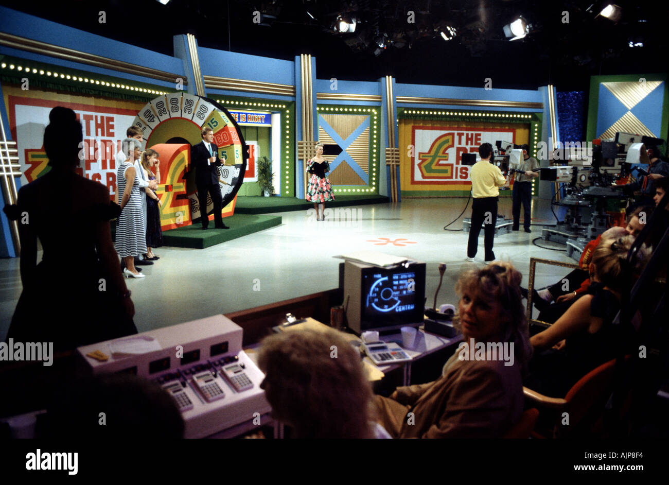 The price is right tv hi-res stock photography and images - Alamy