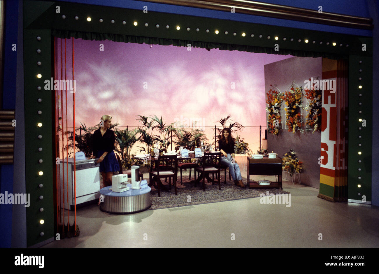 The price is right television show hi-res stock photography and images ...