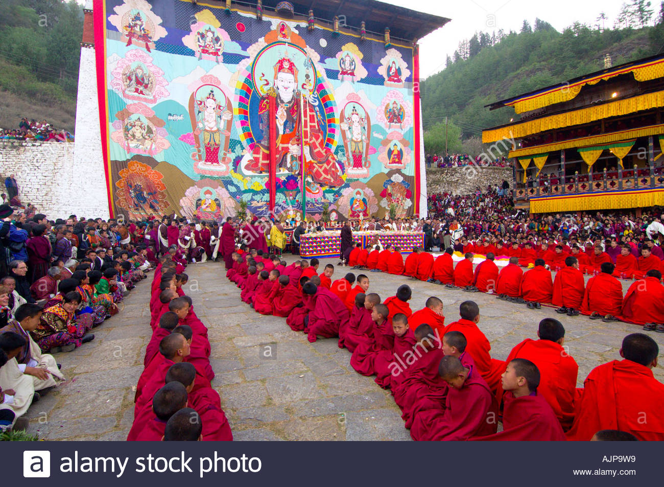 Guru Rinpoche Stock Photos & Guru Rinpoche Stock Images - Alamy