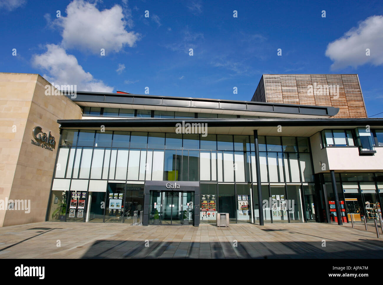 Walkergate durham hi-res stock photography and images - Alamy