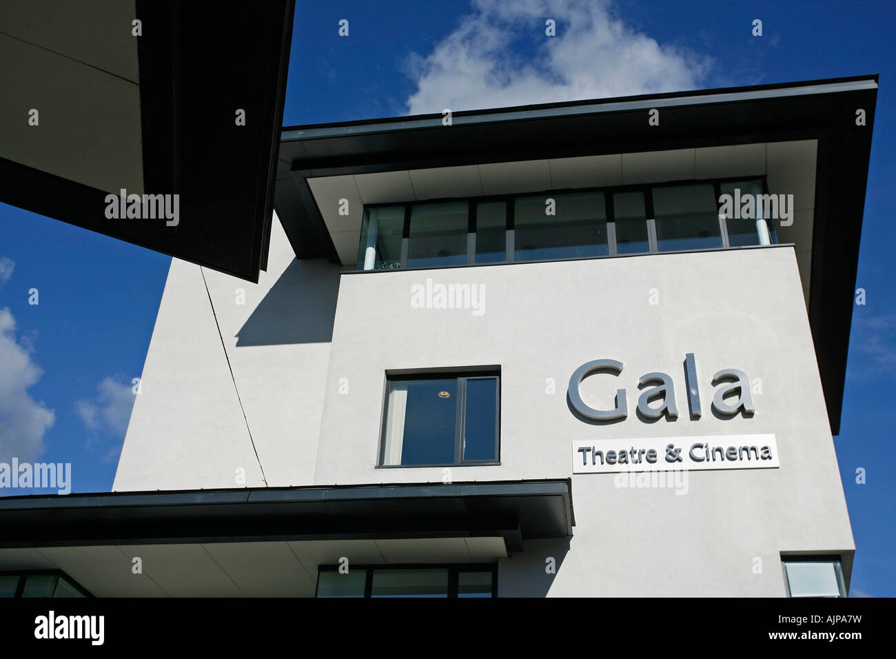 Durham gala theatre cinema hi-res stock photography and images - Alamy