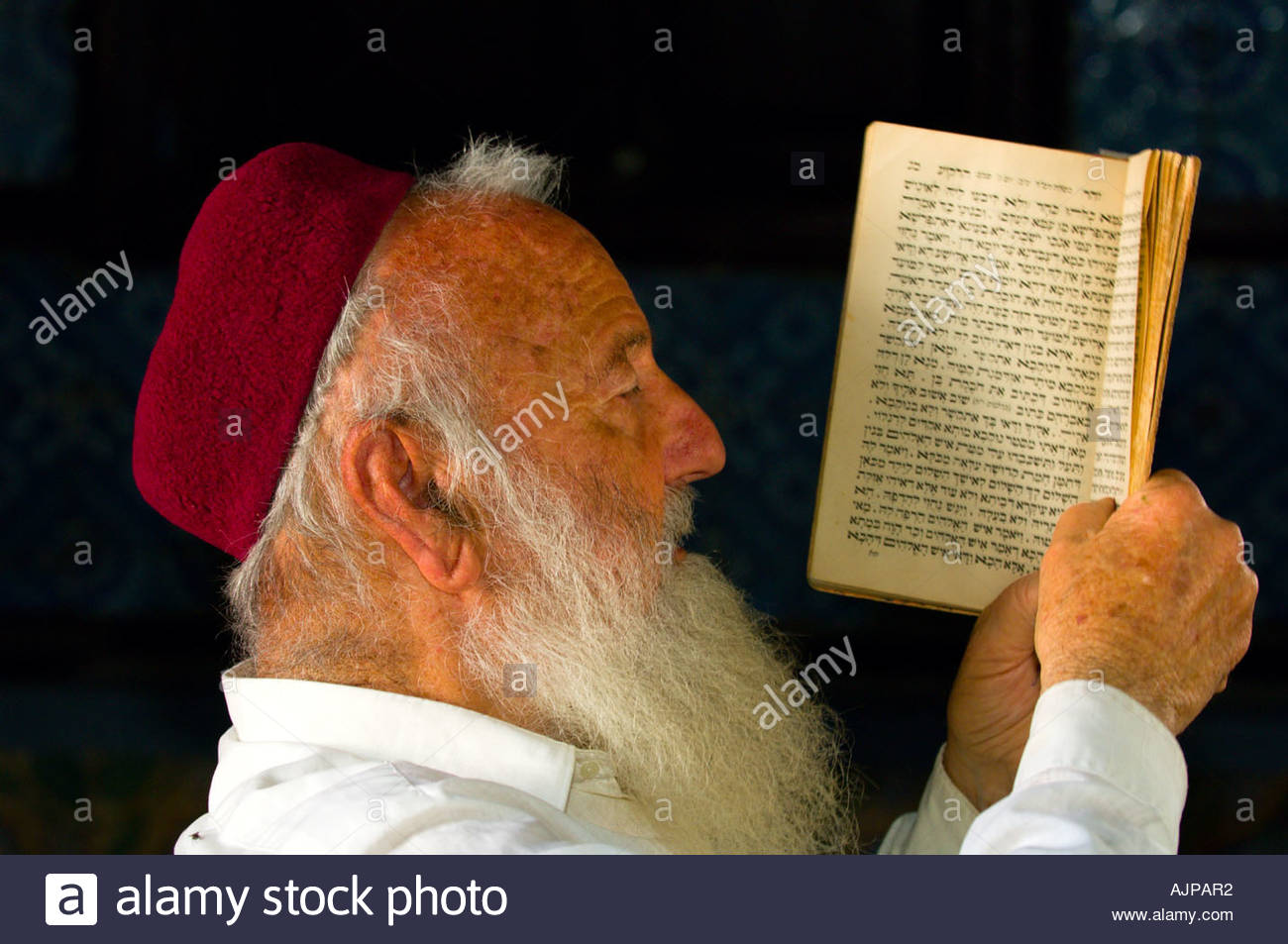Rabbi Reading Torah Stock Photos & Rabbi Reading Torah Stock Images - Alamy