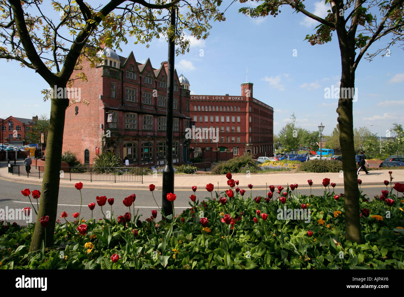 Historic wolverhampton hi-res stock photography and images - Alamy