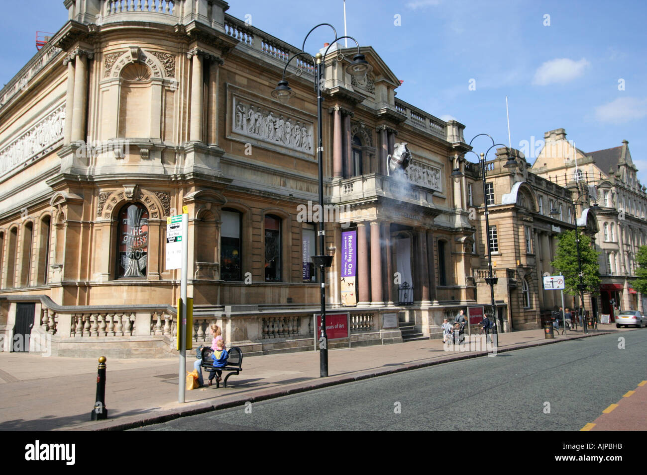 wolverhampton city centre west midlands england great britain uk gb ...