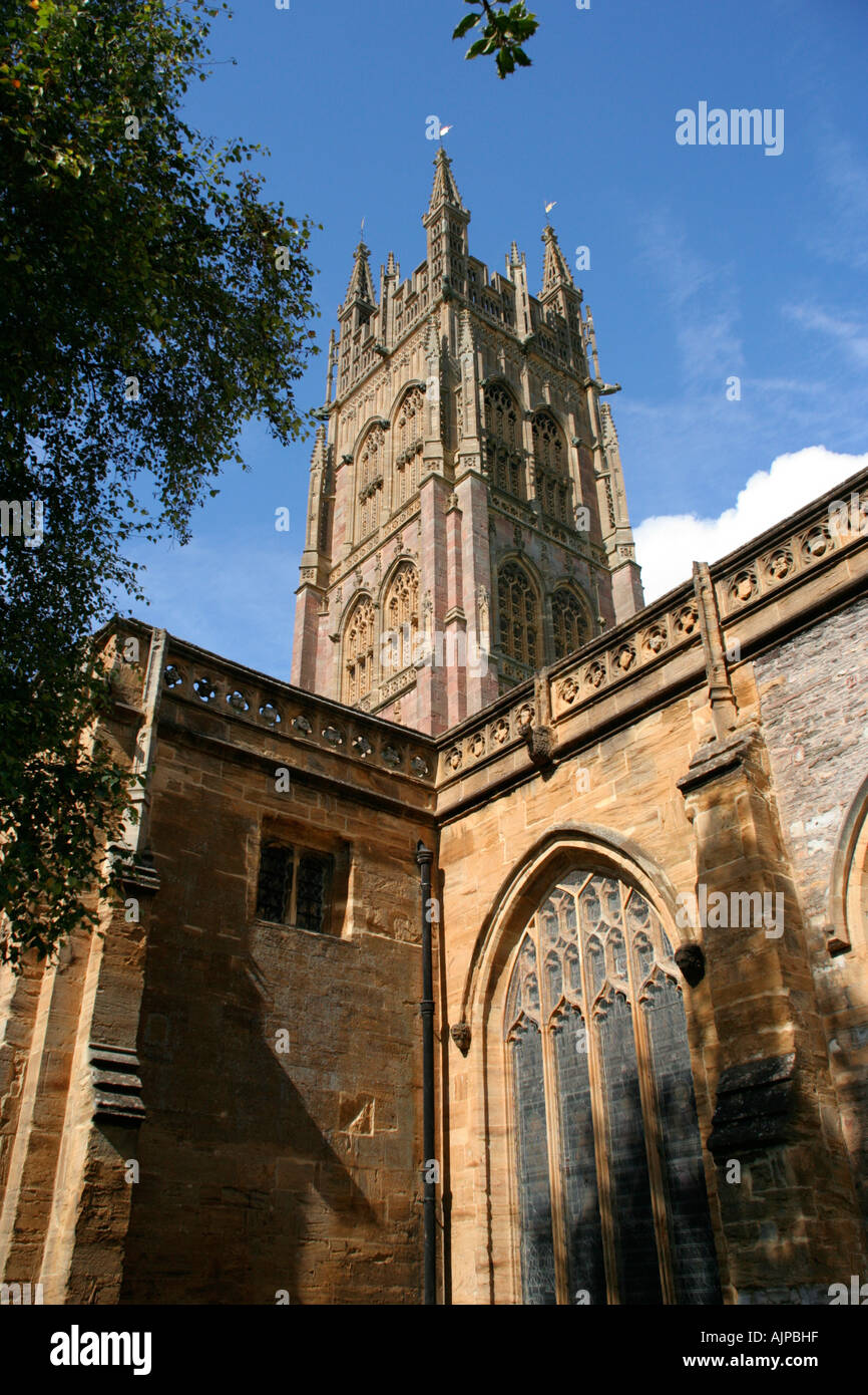 Taunton county town somerset england hi-res stock photography and ...