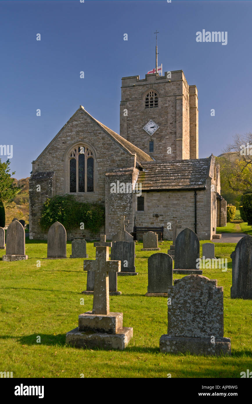 Church of Saint Bartholomew, Barbon, Cumbria, England, U.K., Europe ...