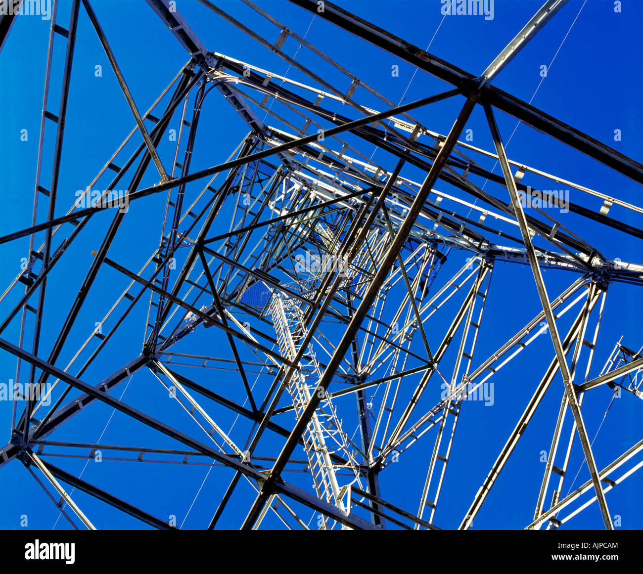 Metaltowers hi-res stock photography and images - Alamy