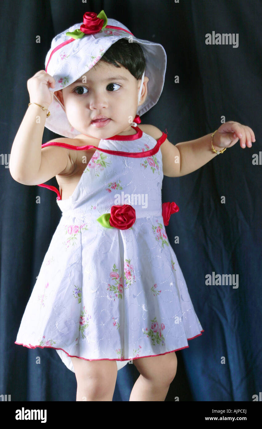 Portrait of a toddler walking Stock Photo - Alamy