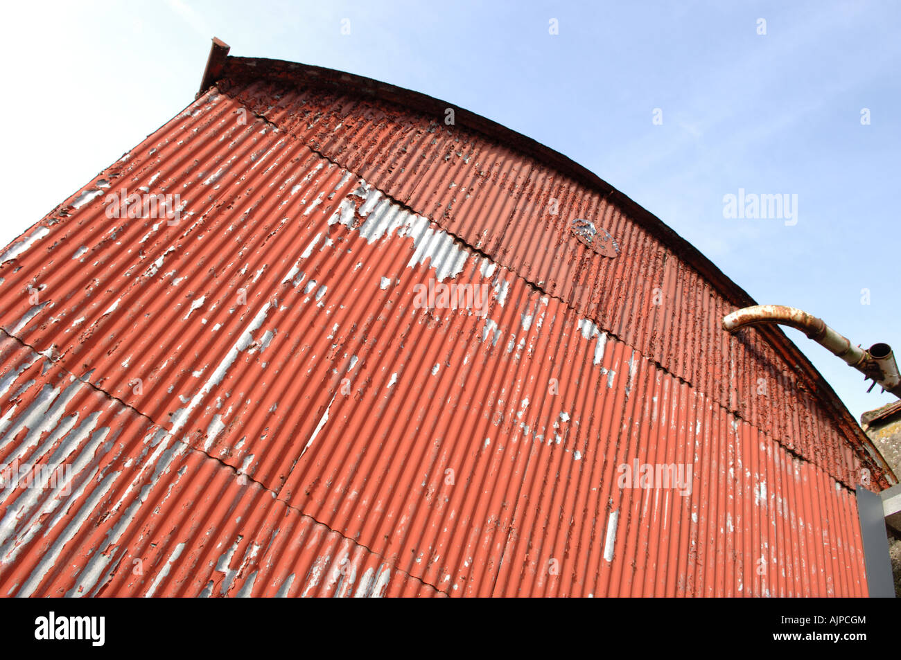 Old Farm building Stock Photo - Alamy
