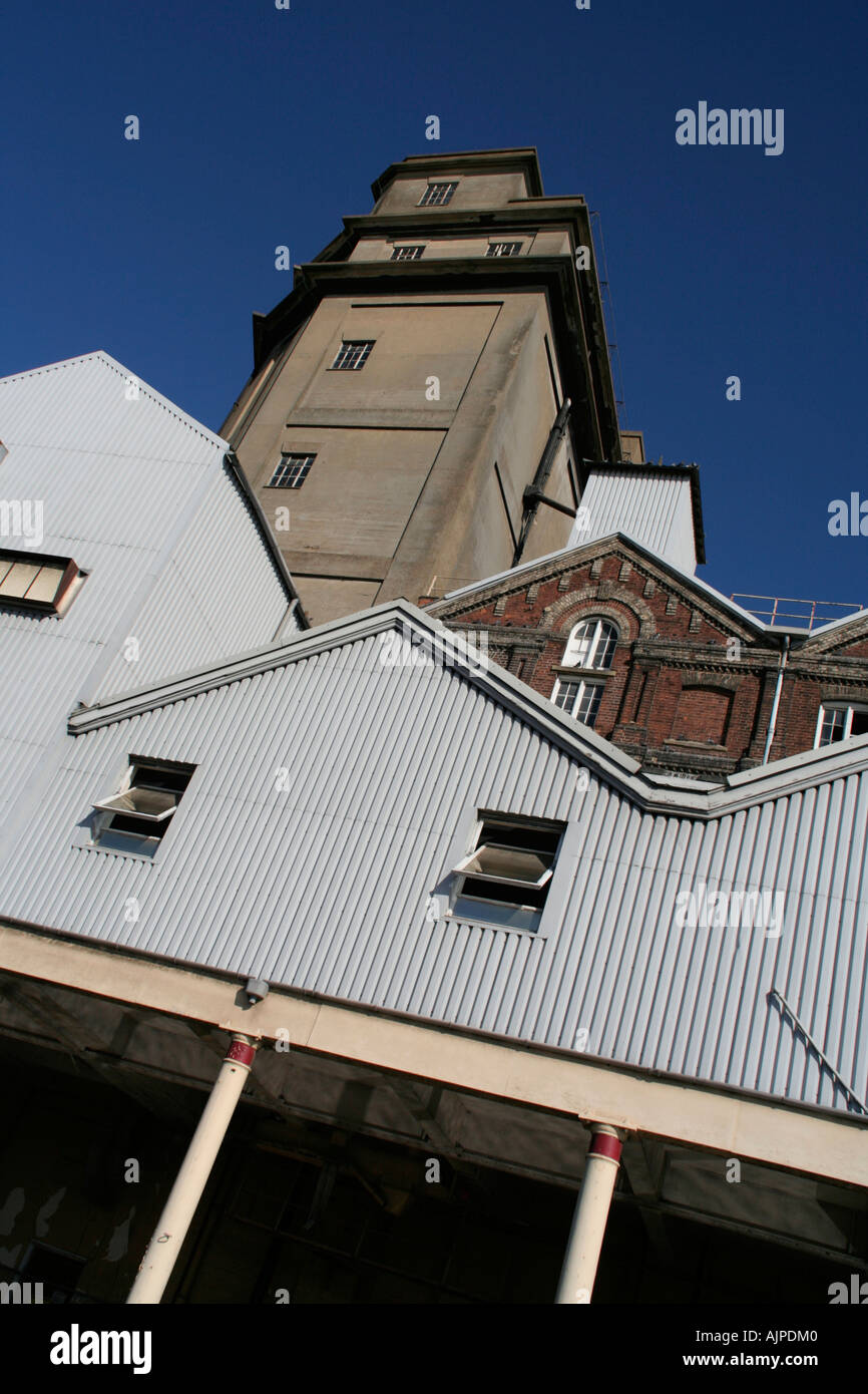 ipswich riverside buildings suffolk coastal town england uk gb Stock ...