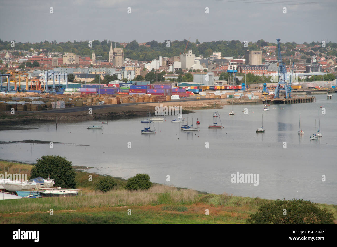 Orwell shopping centre hi-res stock photography and images - Alamy