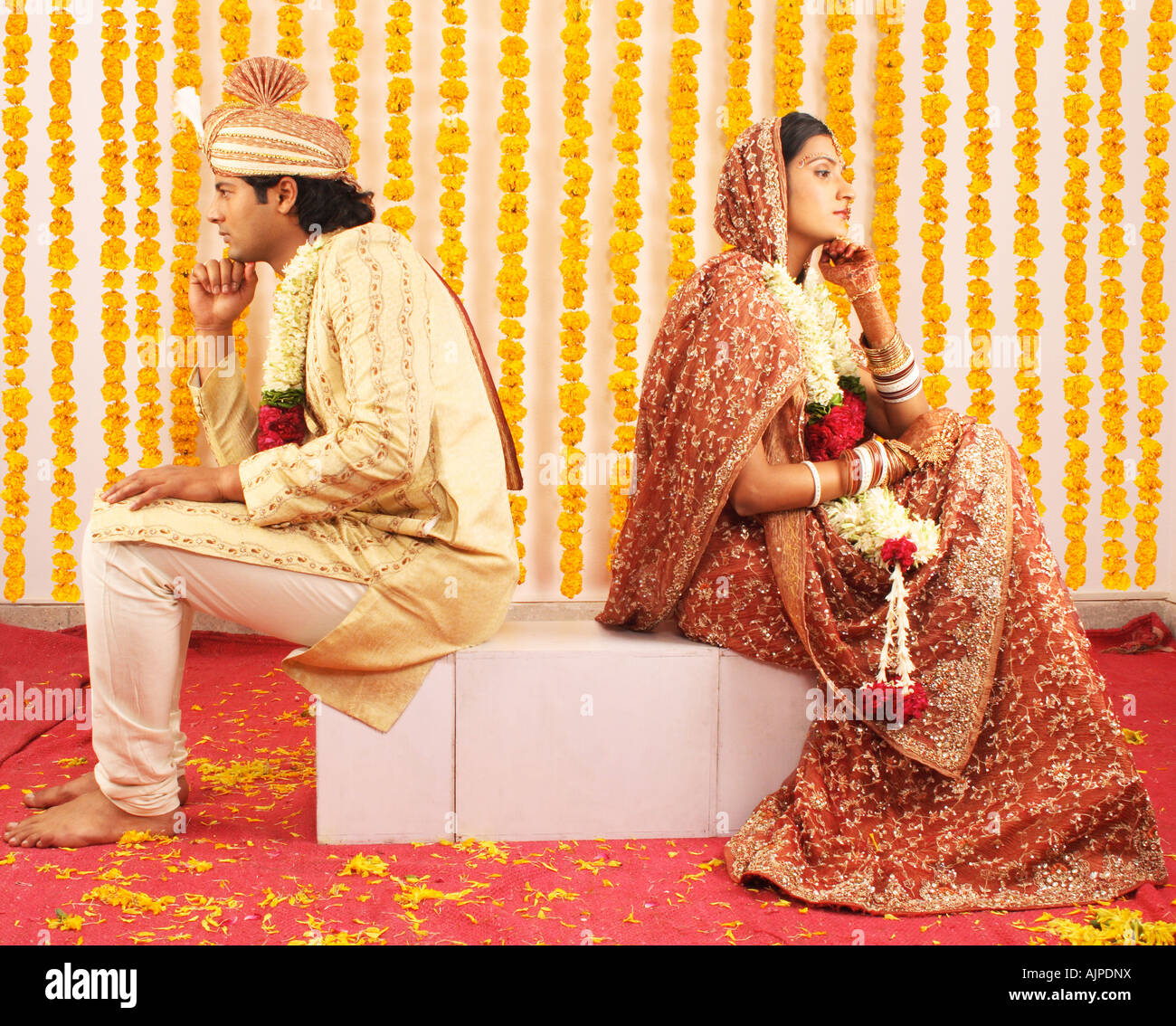 Facing opposite direction hi-res stock photography and images - Alamy