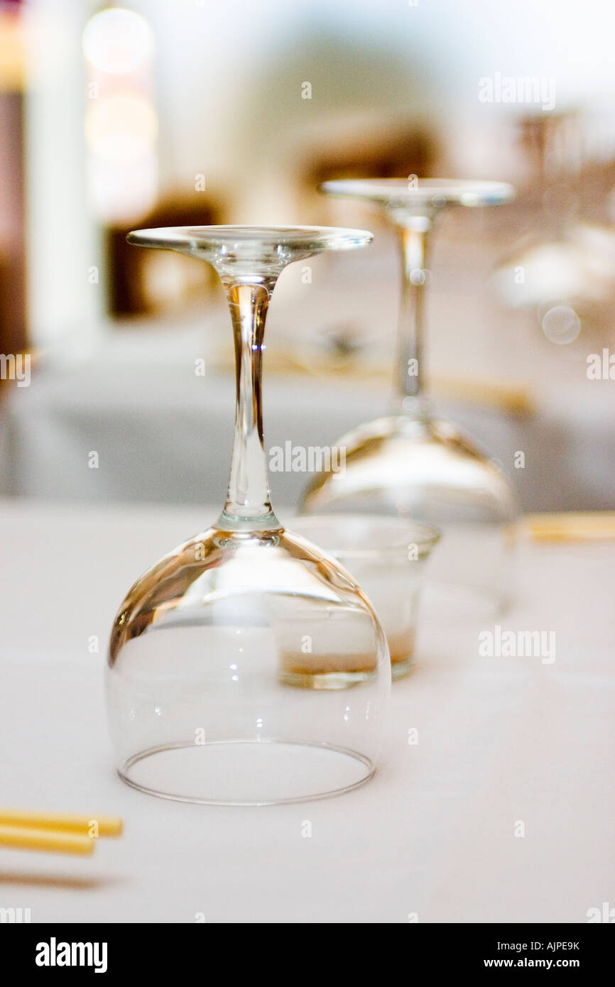 Glass kept table hi-res stock photography and images - Alamy