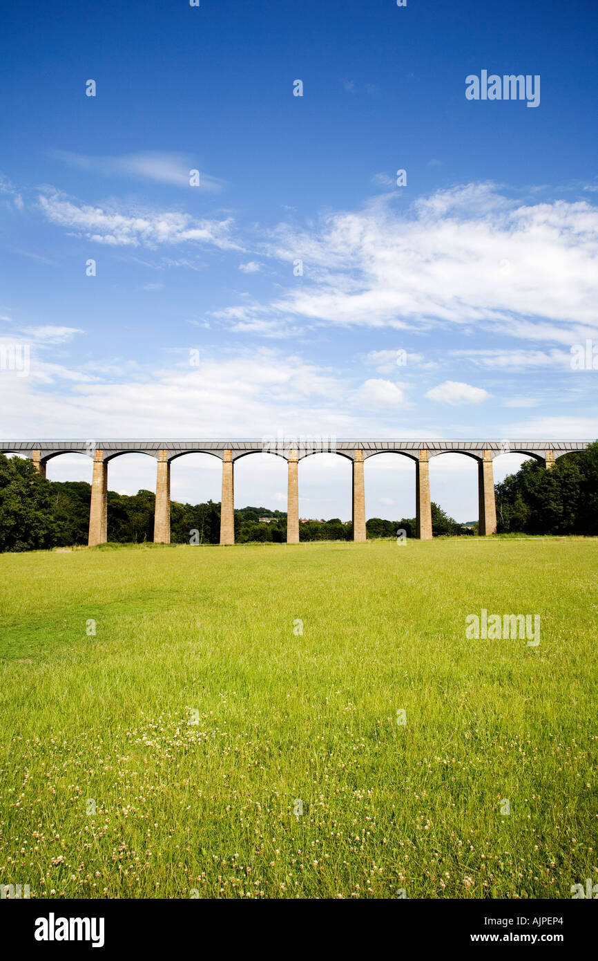 Froncysyllte aqueduct hi-res stock photography and images - Alamy