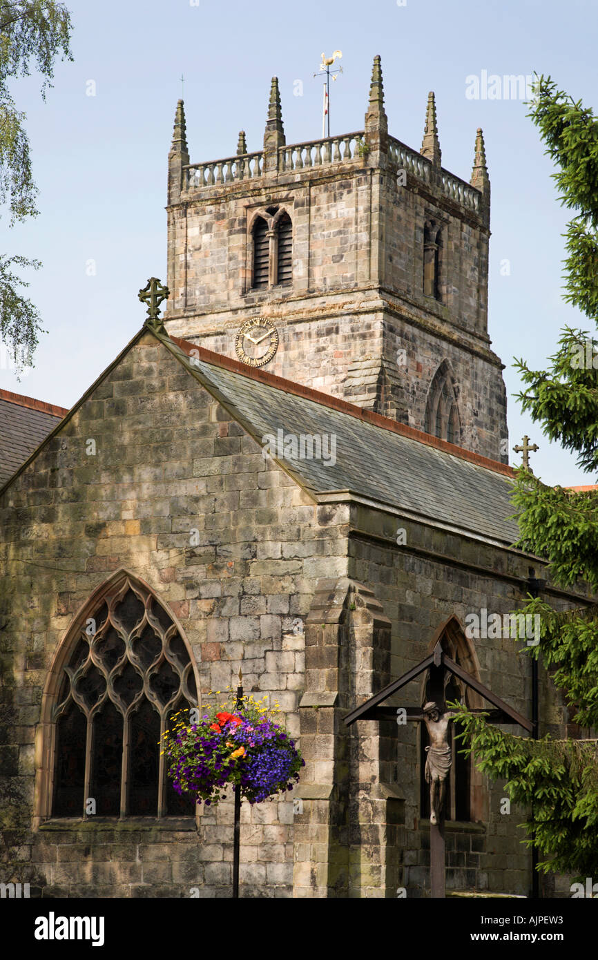 St oswald king and martyr hi-res stock photography and images - Alamy