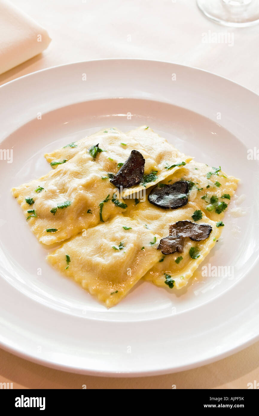 Close up of food on plate Stock Photo - Alamy