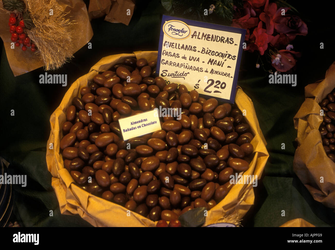 Fenoglio bariloche argentina chocolate hi-res stock photography and ...