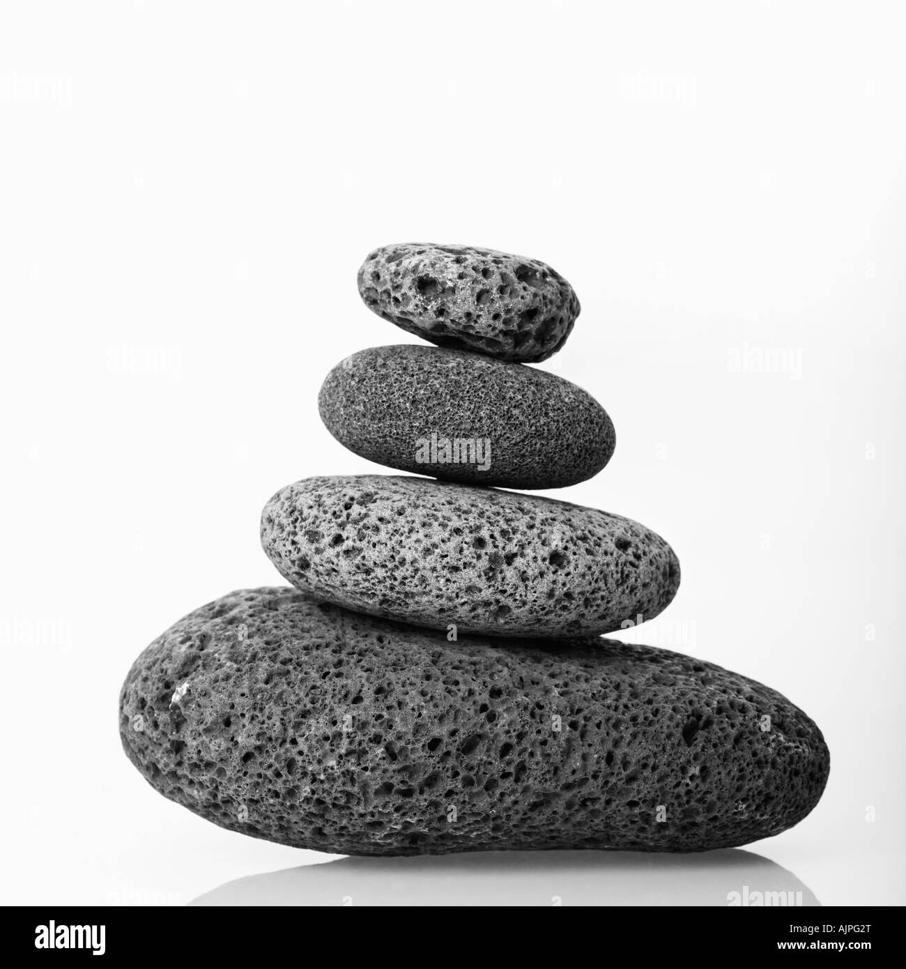 Rocks together Black and White Stock Photos & Images - Alamy