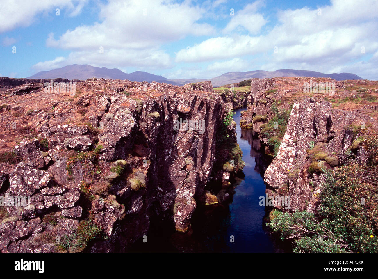 Plate boundaries hi-res stock photography and images - Alamy