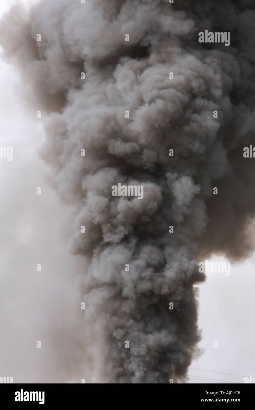 Black Color Image Day Dense Nobody Outdoors Photography Pollution Smoke ...