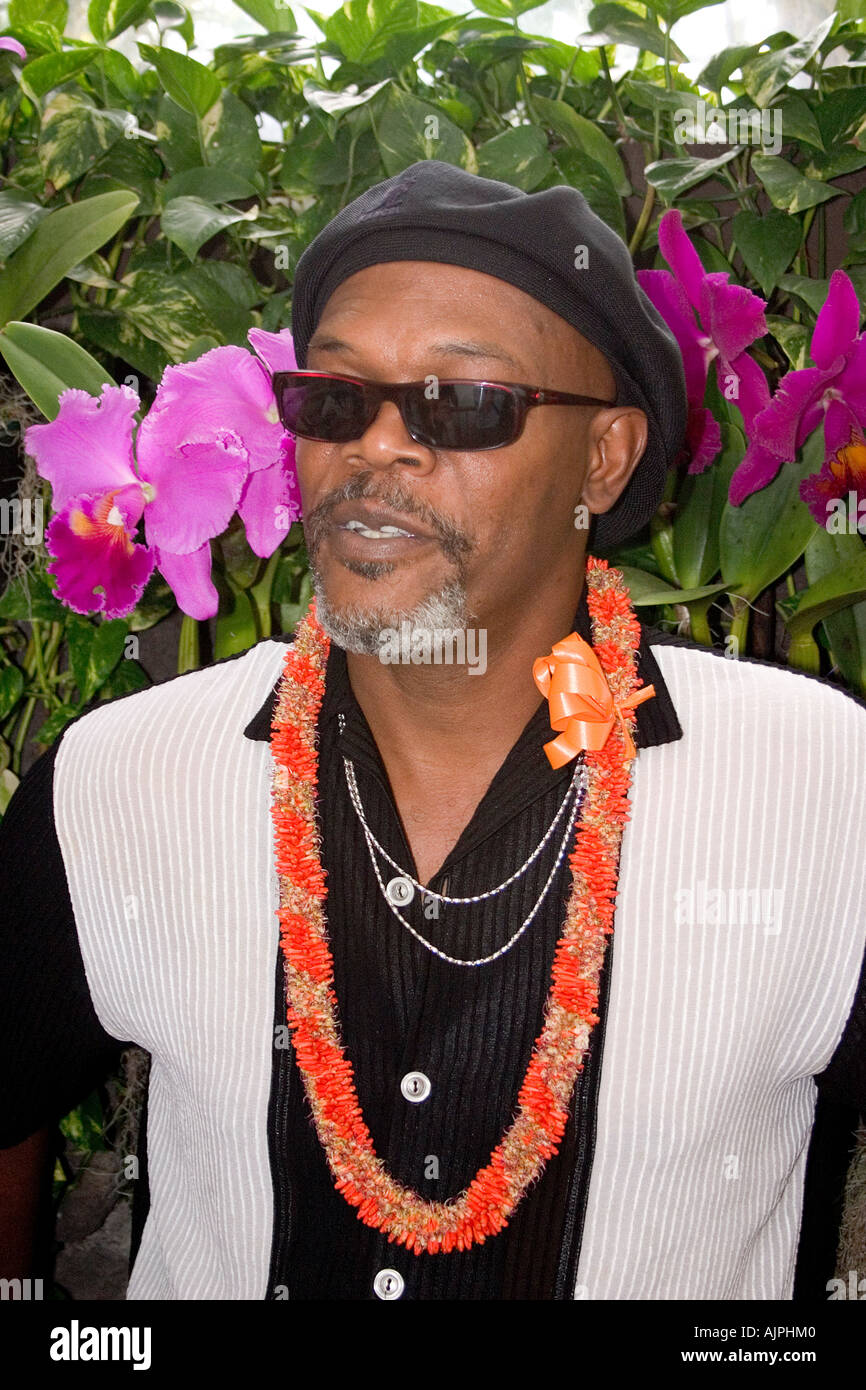 Sam jackson hi-res stock photography and images - Alamy