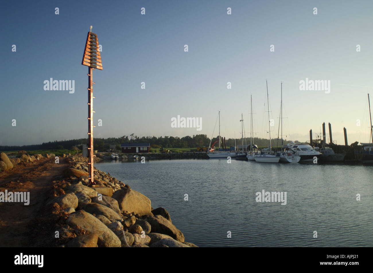 Ruhnu island hi-res stock photography and images - Alamy