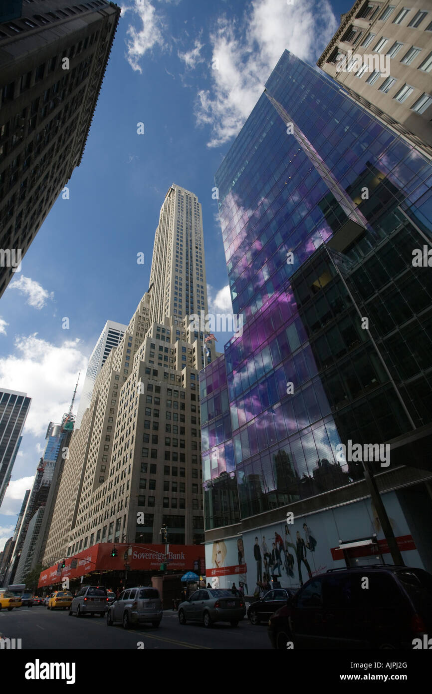 500 fifth ave hi-res stock photography and images - Alamy