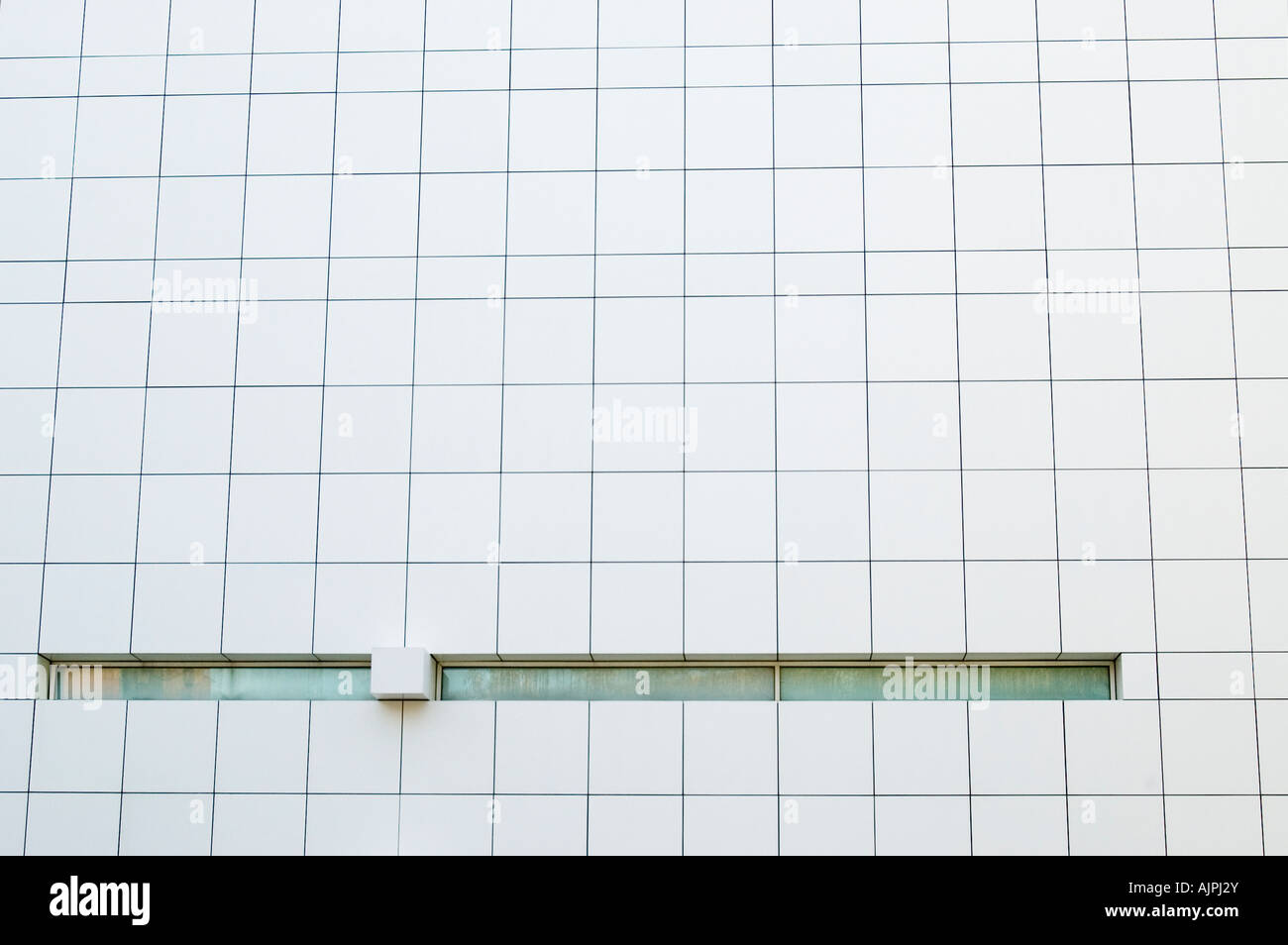MACBA wall, Barcelona, Catalonia, Spain Stock Photo - Alamy