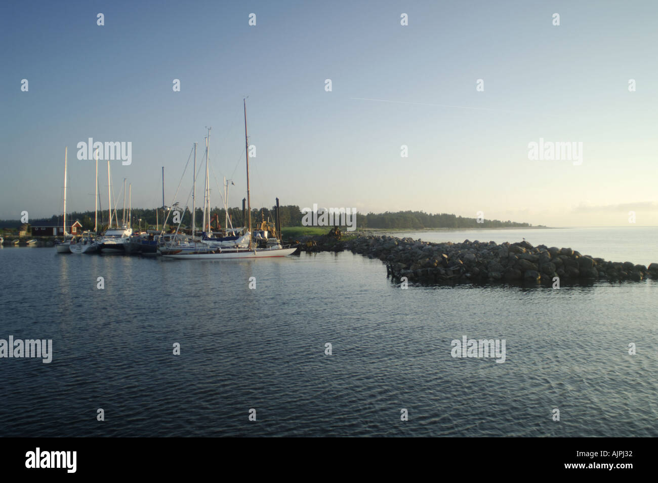 Ruhnu island hi-res stock photography and images - Alamy