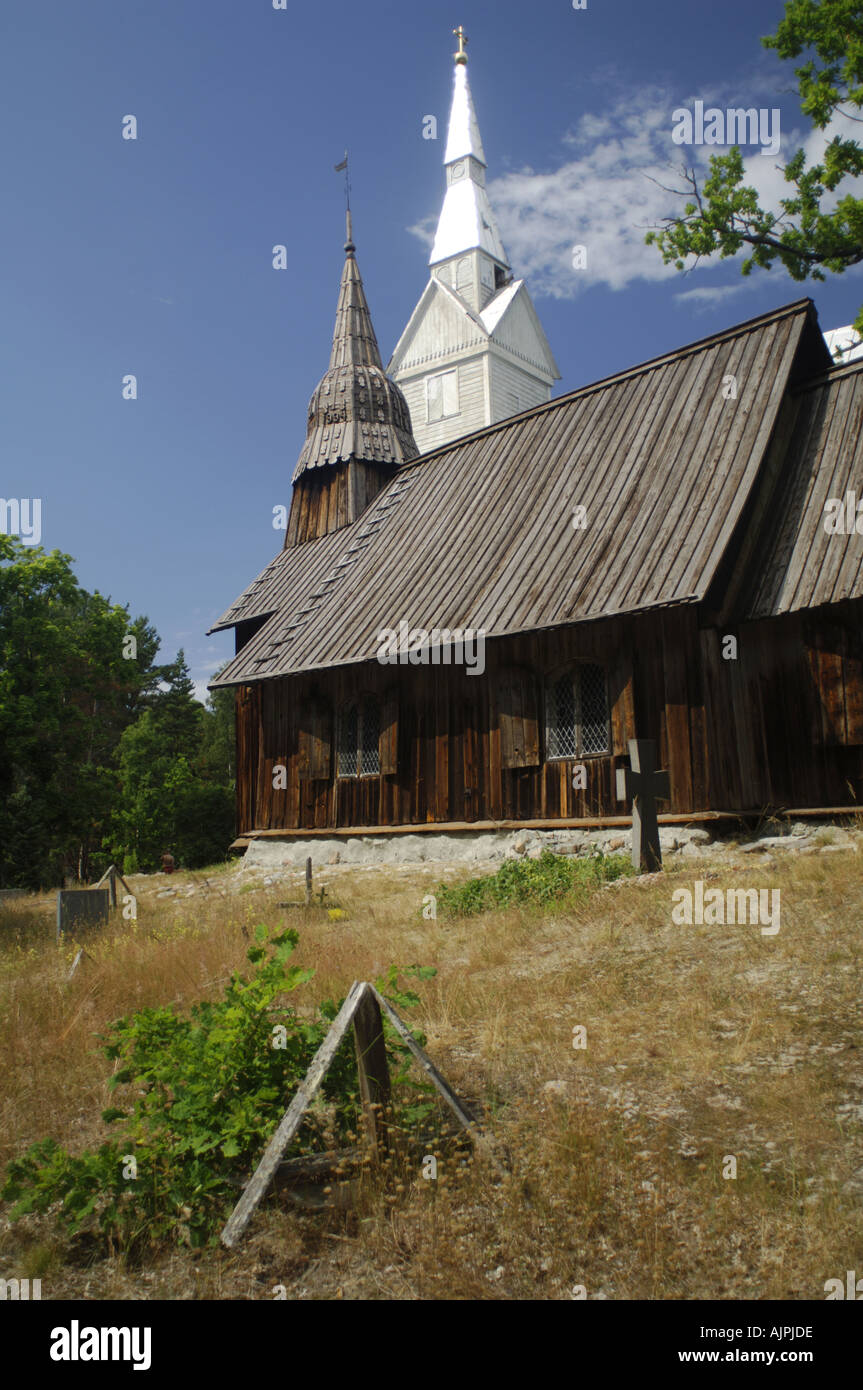 Ruhnu island hi-res stock photography and images - Alamy