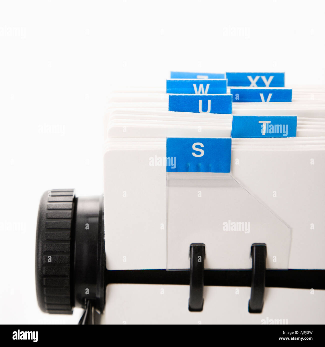 Blue tabs hi-res stock photography and images - Alamy