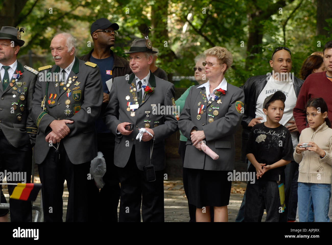 Parade uniforms hi-res stock photography and images - Alamy