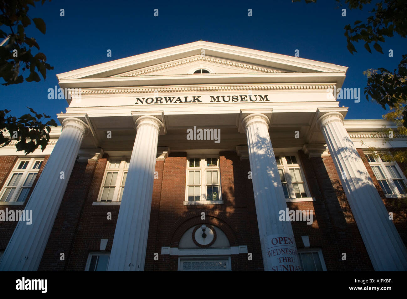South norwalk connecticut hi-res stock photography and images - Alamy