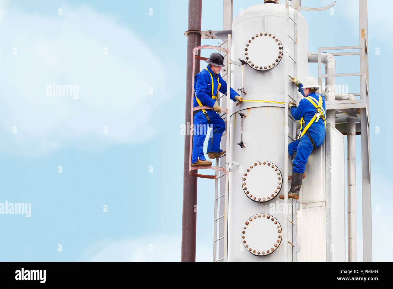 Industrialplant hi-res stock photography and images - Alamy