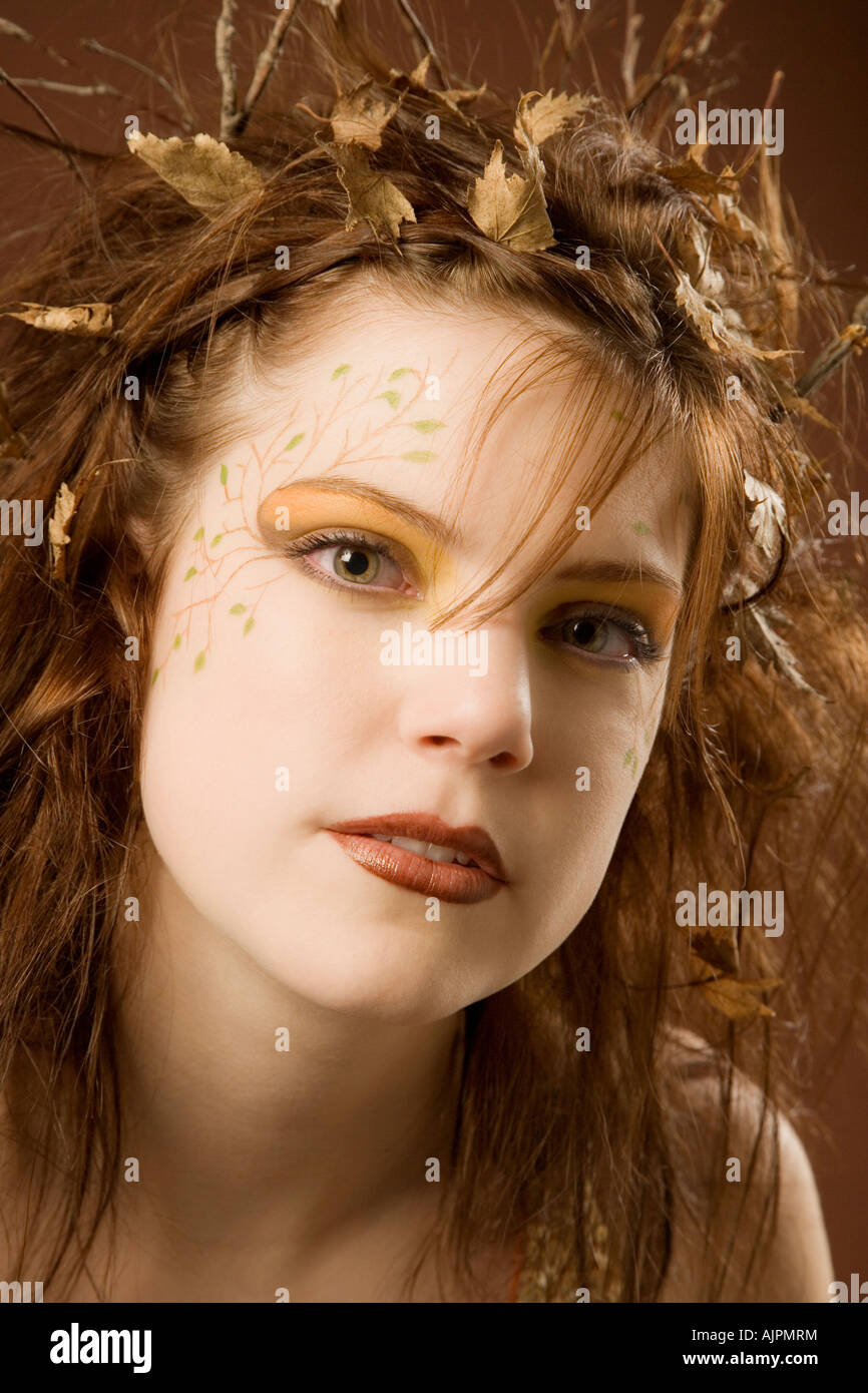 Woman dressed up fashion hi-res stock photography and images - Alamy