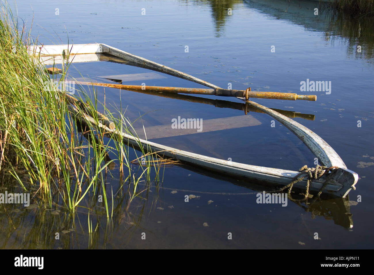 Sunken objects hi-res stock photography and images - Alamy