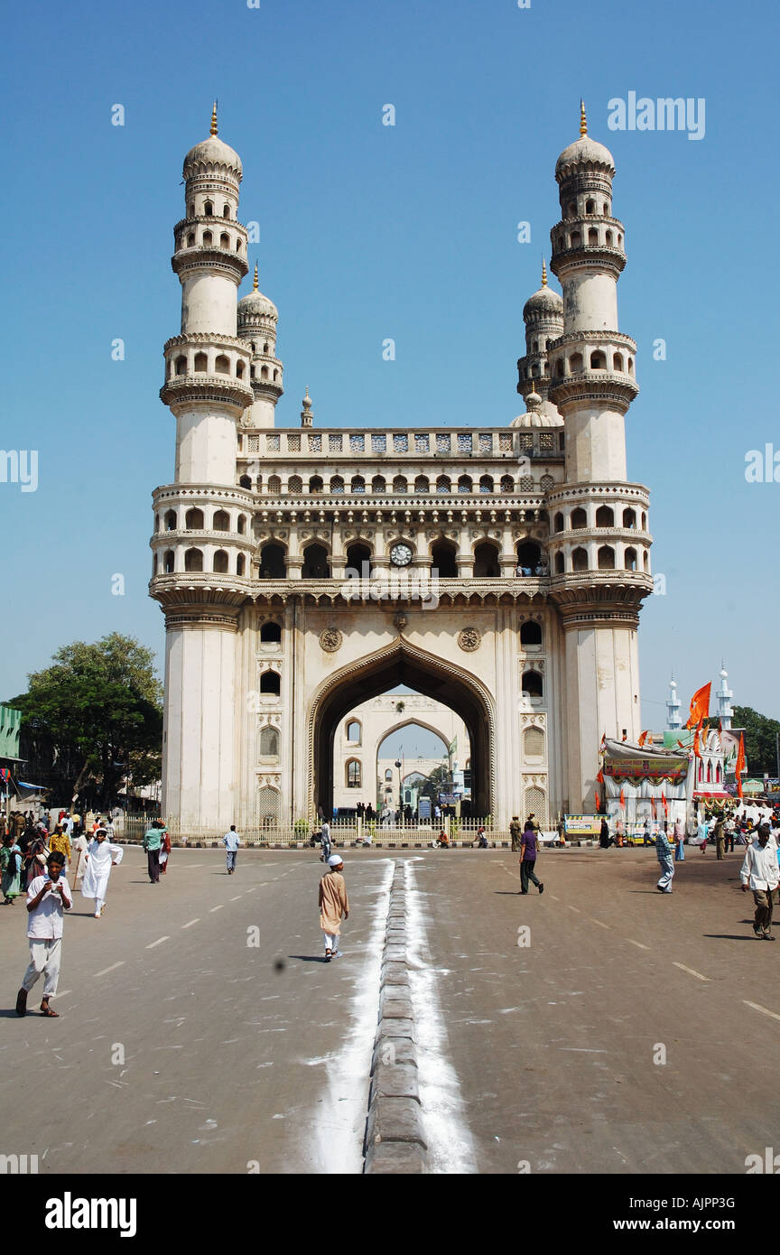 Charminar Hyderabad High Resolution Stock Photography and Images - Alamy